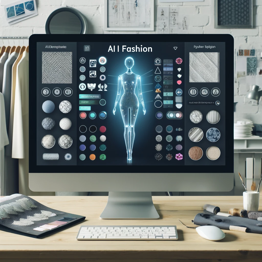 How AI Models are Revolutionizing the Fashion Industry - EclatAI.