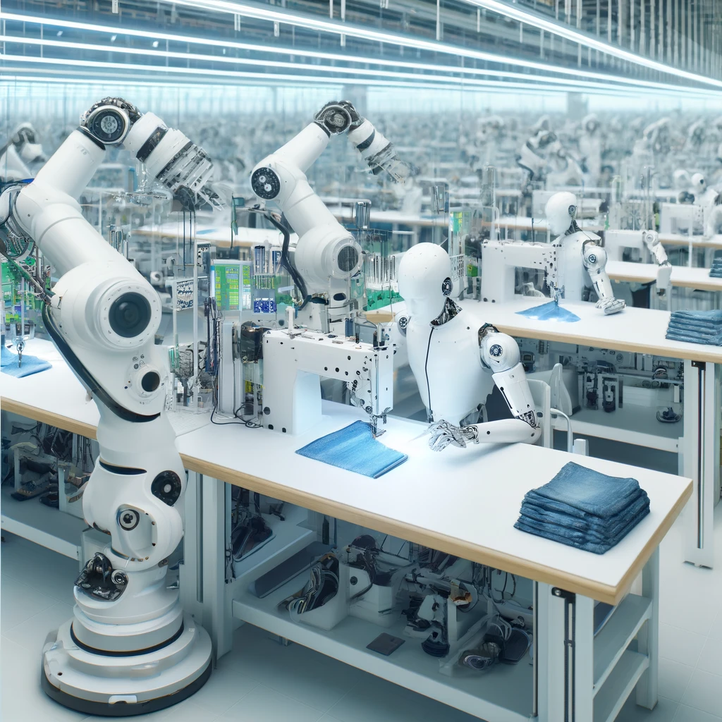 How AI Models are Revolutionizing the Fashion Industry - EclatAI.